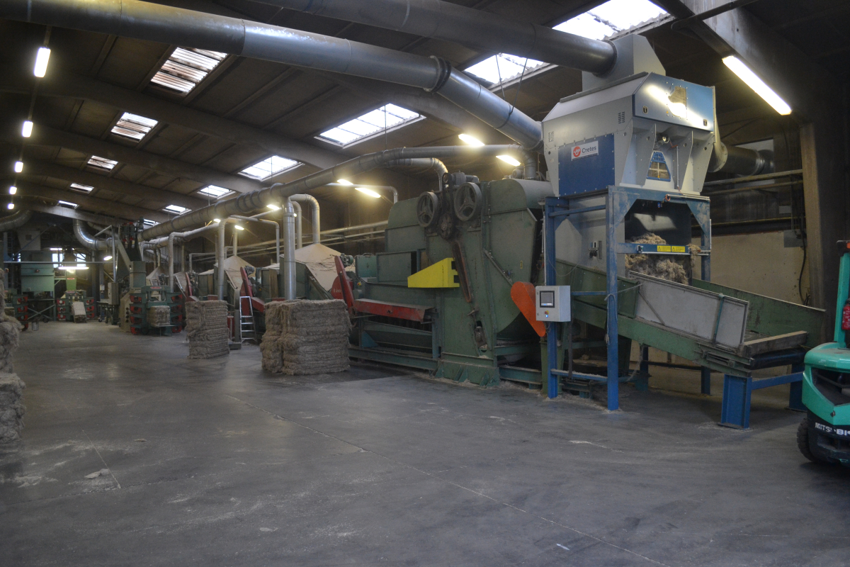 La transformation du lin | devalin