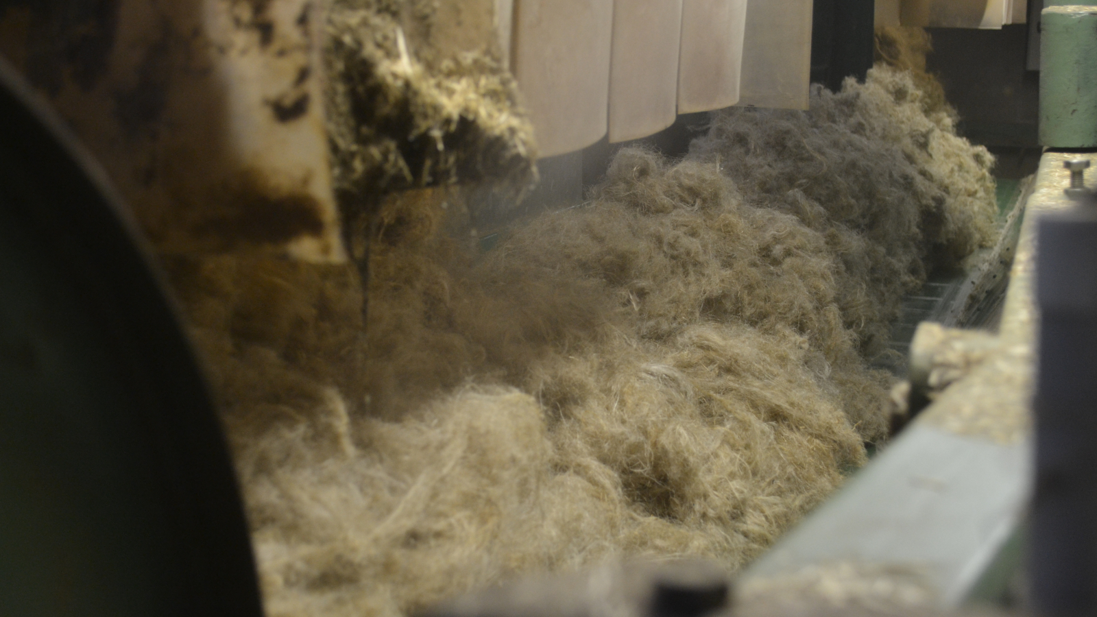 Vlasverwerking | devalin